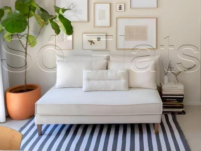 Flat em Jardim Paulista, São Paulo/SP de 30m² 1 quartos à venda por R$ 646.000,00