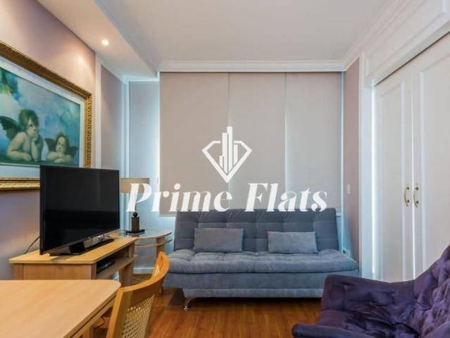 Flat em Jardim Paulista, São Paulo/SP de 30m² 1 quartos à venda por R$ 649.000,00