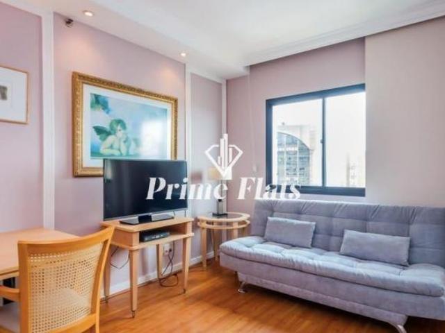 Flat em Jardim Paulista, São Paulo/SP de 30m² 1 quartos à venda por R$ 650.000,00