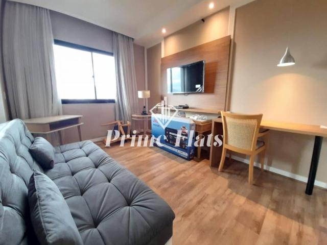 Flat em Jardim Paulista, São Paulo/SP de 30m² 1 quartos à venda por R$ 794.000,00