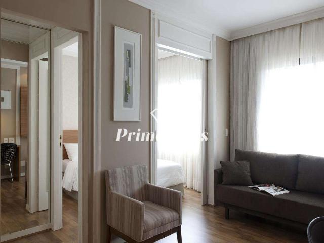 Flat em Jardim Paulista, São Paulo/SP de 30m² 1 quartos à venda por R$ 741.000,00