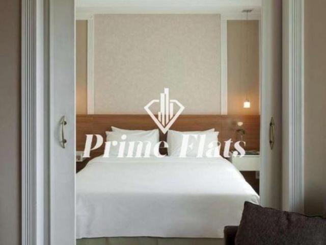 Flat em Jardim Paulista, São Paulo/SP de 30m² 1 quartos à venda por R$ 742.000,00