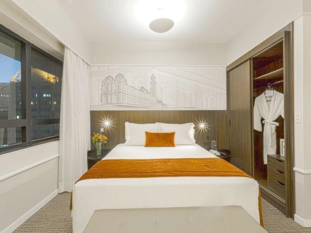 Flat em Jardim Paulista, São Paulo/SP de 30m² 1 quartos à venda por R$ 839.000,00