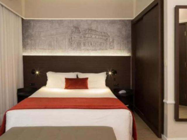 Flat em Jardim Paulista, São Paulo/SP de 30m² 1 quartos à venda por R$ 840.000,00