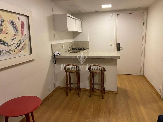 Flat em Jardim Paulista, São Paulo/SP de 30m² 1 quartos para locação R$ 2.420,00/mes