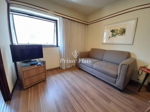 Flat em Jardim Paulista, São Paulo/SP de 30m² 1 quartos para locação R$ 4.700,00/mes