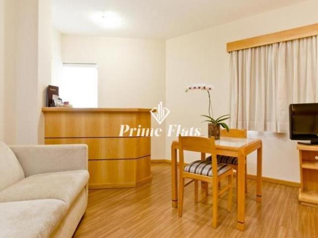 Flat em Jardim Paulista, São Paulo/SP de 31m² 1 quartos à venda por R$ 414.000,00