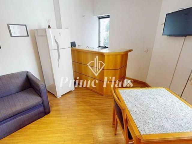 Flat em Jardim Paulista, São Paulo/SP de 31m² 1 quartos à venda por R$ 435.000,00