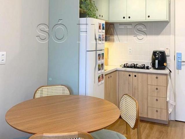 Flat em Jardim Paulista, São Paulo/SP de 31m² 1 quartos à venda por R$ 636.000,00