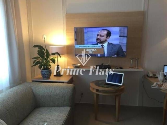 Flat em Jardim Paulista, São Paulo/SP de 31m² 1 quartos à venda por R$ 794.000,00