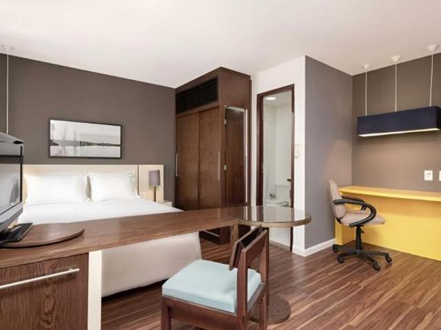 Flat em Jardim Paulista, São Paulo/SP de 32m² 1 quartos à venda por R$ 400.000,00