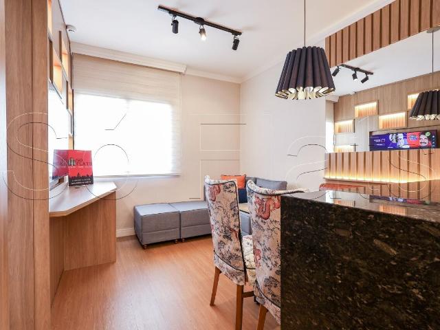 Flat em Jardim Paulista, São Paulo/SP de 32m² 1 quartos à venda por R$ 839.000,00