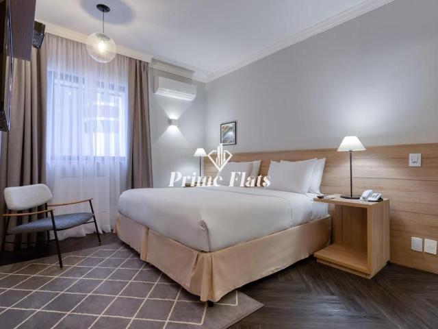Flat em Jardim Paulista, São Paulo/SP de 32m² 1 quartos à venda por R$ 741.000,00