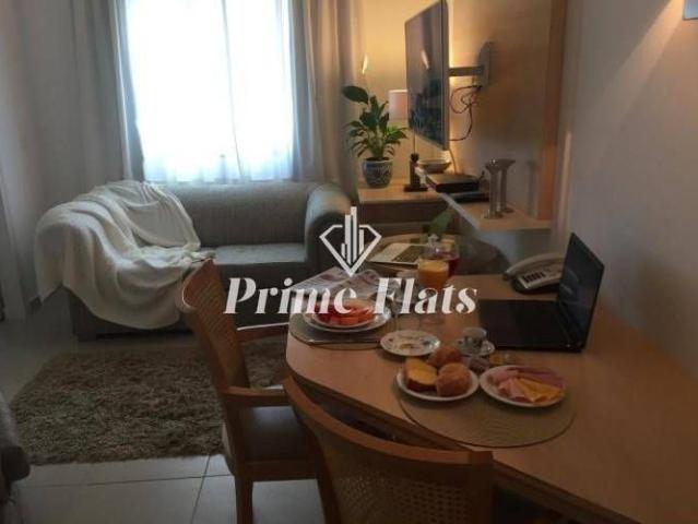 Flat em Jardim Paulista, São Paulo/SP de 33m² 1 quartos à venda por R$ 635.900,00