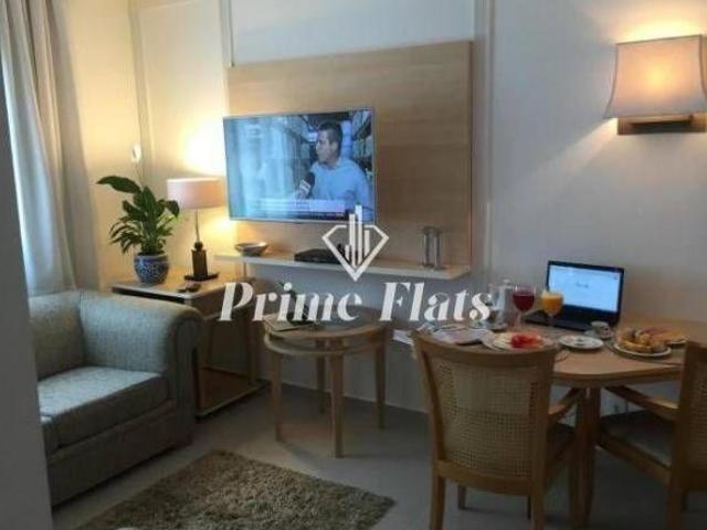 Flat em Jardim Paulista, São Paulo/SP de 32m² 1 quartos à venda por R$ 795.000,00