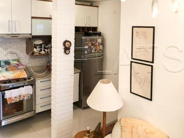 Flat em Jardim Paulista, São Paulo/SP de 37m² 1 quartos à venda por R$ 583.000,00