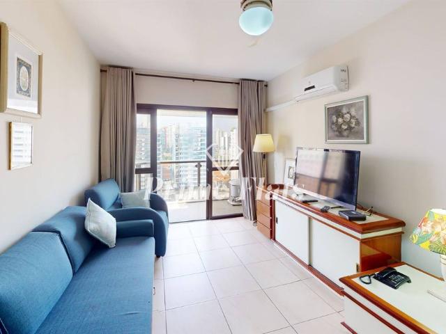 Flat em Jardim Paulista, São Paulo/SP de 37m² 1 quartos à venda por R$ 635.000,00