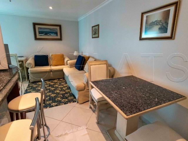 Flat em Jardim Paulista, São Paulo/SP de 37m² 1 quartos para locação R$ 3.000,00/mes