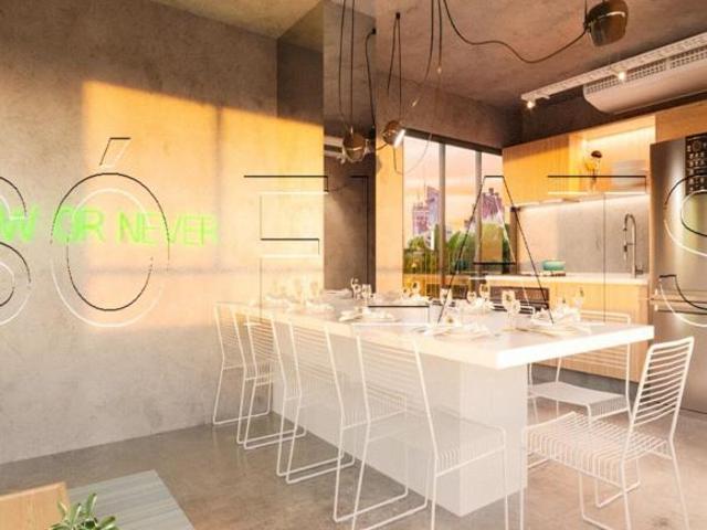 Flat em Jardim Paulista, São Paulo/SP de 34m² 1 quartos à venda por R$ 1.995.000,00