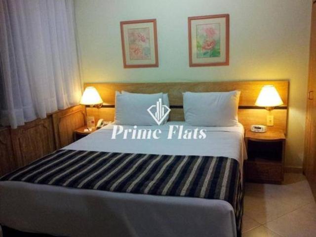 Flat em Jardim Paulista, São Paulo/SP de 35m² 1 quartos à venda por R$ 550.000,00