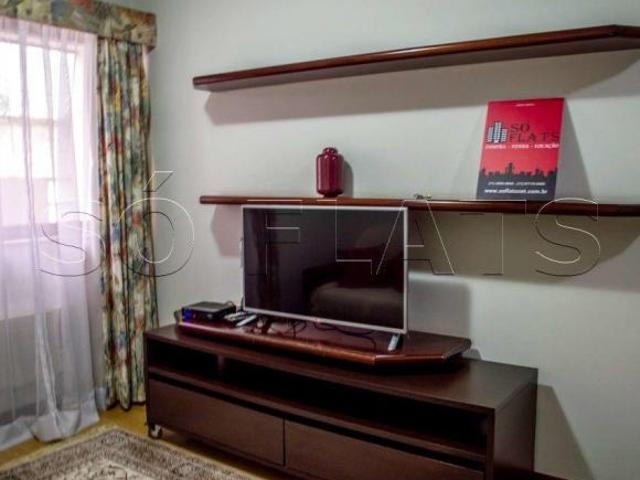 Flat em Jardim Paulista, São Paulo/SP de 35m² 1 quartos à venda por R$ 575.000,00