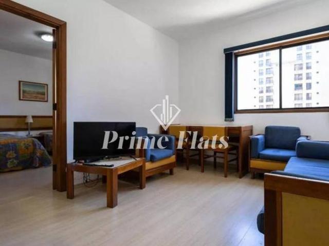 Flat em Jardim Paulista, São Paulo/SP de 35m² 1 quartos à venda por R$ 636.000,00