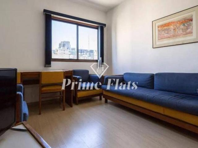 Flat em Jardim Paulista, São Paulo/SP de 35m² 1 quartos à venda por R$ 636.000,00