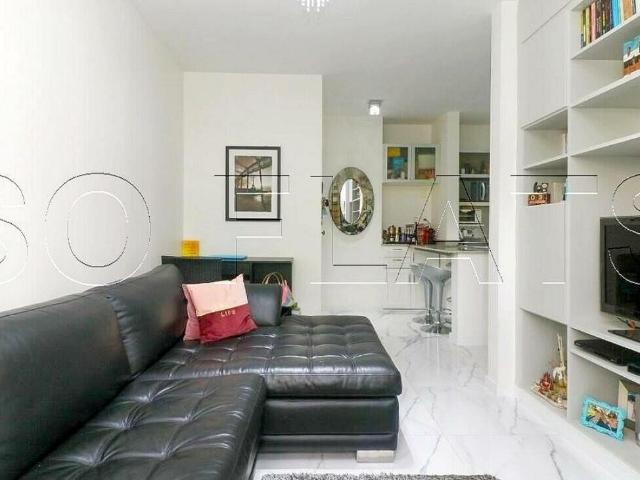 Flat em Jardim Paulista, São Paulo/SP de 35m² 1 quartos à venda por R$ 744.000,00