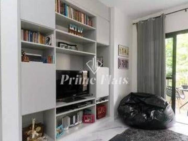 Flat em Jardim Paulista, São Paulo/SP de 35m² 1 quartos à venda por R$ 795.000,00