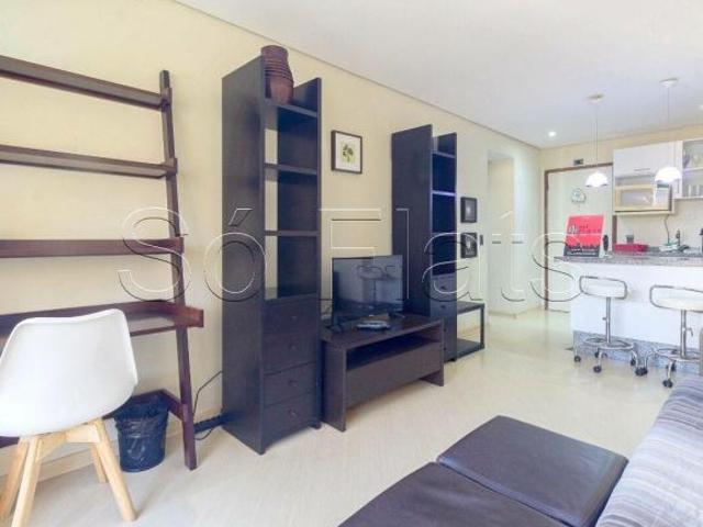 Flat em Jardim Paulista, São Paulo/SP de 36m² 1 quartos à venda por R$ 425.000,00