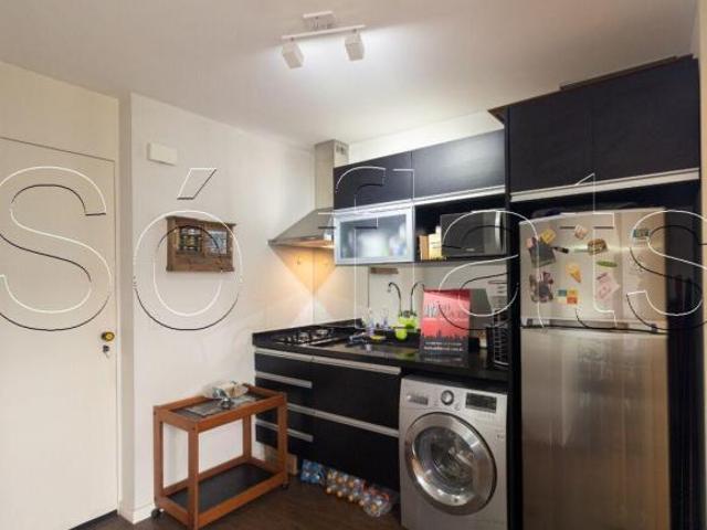 Flat em Jardim Paulista, São Paulo/SP de 38m² 1 quartos à venda por R$ 636.000,00