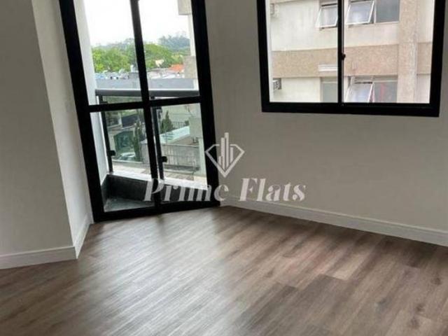 Flat em Jardim Paulista, São Paulo/SP de 38m² 1 quartos à venda por R$ 679.000,00