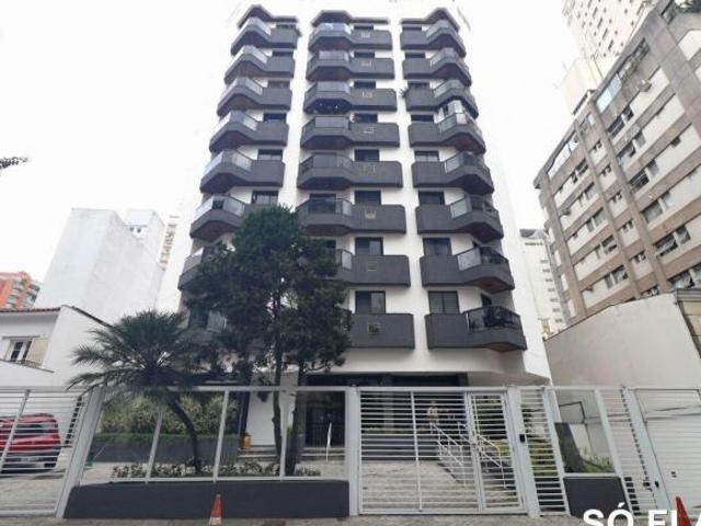Flat em Jardim Paulista, São Paulo/SP de 38m² 1 quartos à venda por R$ 690.000,00