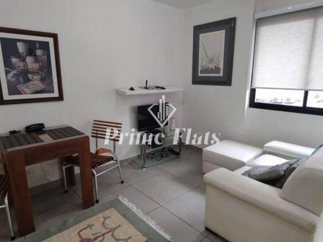 Flat em Jardim Paulista, São Paulo/SP de 38m² 1 quartos à venda por R$ 795.000,00