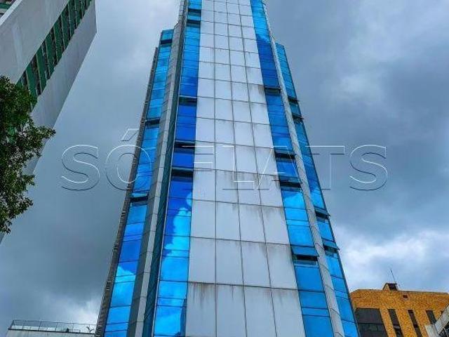 Flat em Jardim Paulista, São Paulo/SP de 39m² 1 quartos à venda por R$ 790.000,00