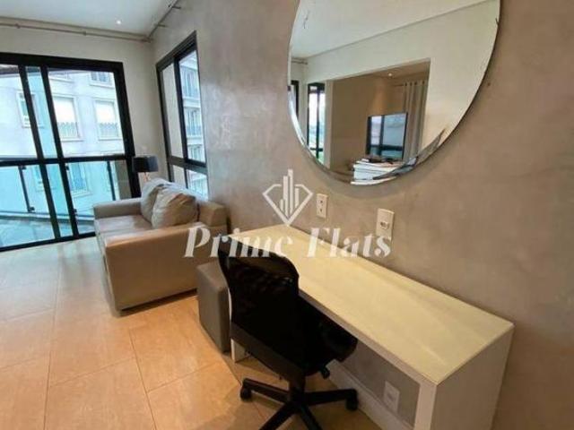 Flat em Jardim Paulistano, São Paulo/SP de 36m² 1 quartos à venda por R$ 790.000,00