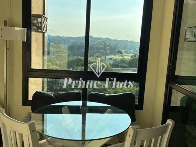 Flat em Jardim Paulistano, São Paulo/SP de 36m² 1 quartos à venda por R$ 1.124.000,00