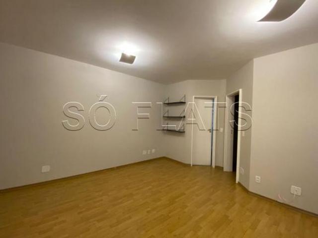 Flat em Jardim Paulistano, São Paulo/SP de 45m² 1 quartos à venda por R$ 1.400.000,00