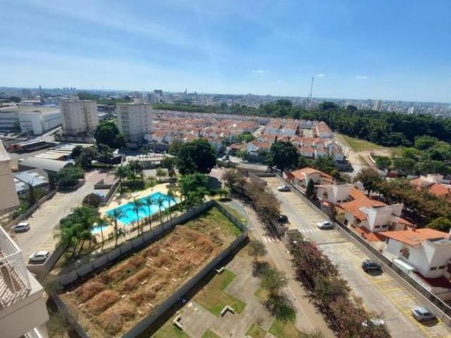 Flat em Jardim São Carlos, Sorocaba/SP de 53m² 2 quartos à venda por R$ 380.300,00