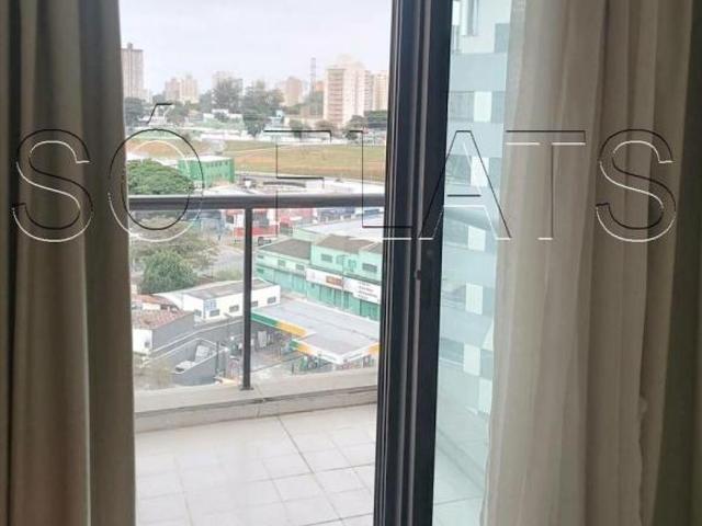 Flat em Jardim São Dimas, São José dos Campos/SP de 36m² 1 quartos à venda por R$ 295.000,00
