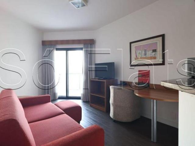 Flat em Jardim São Dimas, São José dos Campos/SP de 36m² 1 quartos à venda por R$ 320.000,00