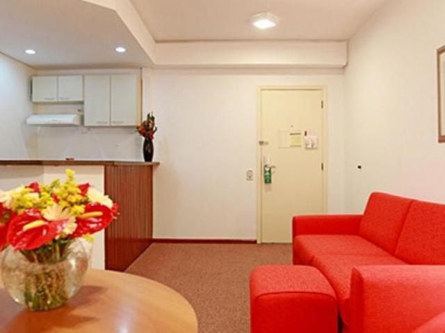 Flat em Jardim São Dimas, São José dos Campos/SP de 48m² 1 quartos à venda por R$ 295.000,00