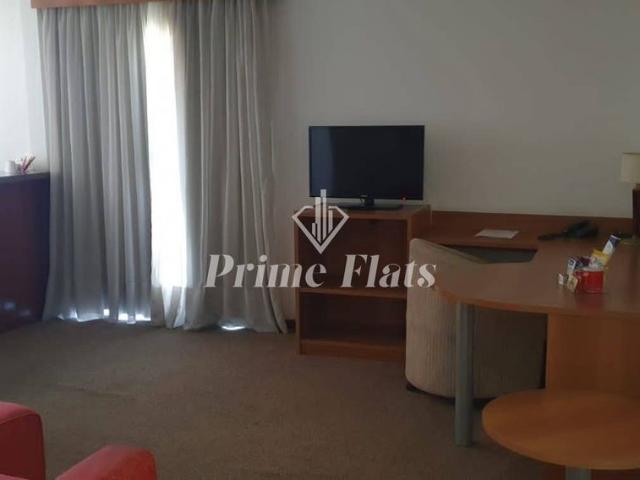 Flat em Jardim São Dimas, São José dos Campos/SP de 50m² 1 quartos à venda por R$ 280.000,00