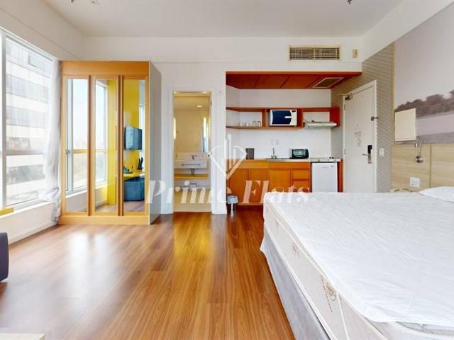 Flat em Jardim São Paulo Zona Norte, São Paulo/SP de 40m² 1 quartos à venda por R$ 402.900,00
