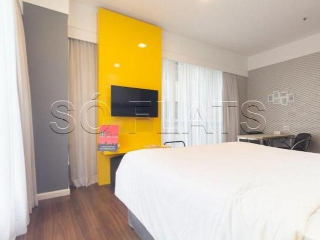 Flat em Jardim São Paulo Zona Norte, São Paulo/SP de 32m² 1 quartos à venda por R$ 190.000,00