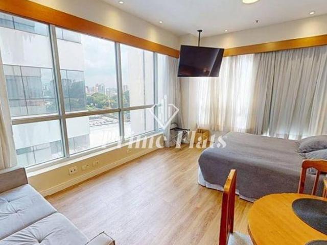 Flat em Jardim São Paulo Zona Norte, São Paulo/SP de 32m² 1 quartos à venda por R$ 217.500,00
