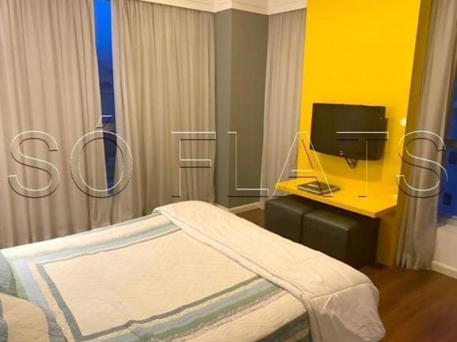 Flat em Jardim São Paulo Zona Norte, São Paulo/SP de 32m² 1 quartos à venda por R$ 275.000,00