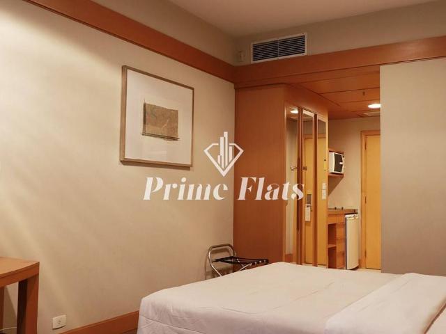 Flat em Jardim São Paulo Zona Norte, São Paulo/SP de 32m² 1 quartos para locação R$ 3.800,00/mes