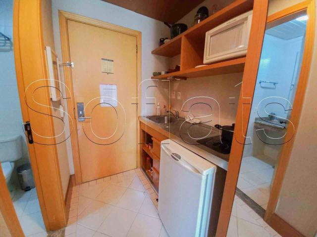 Flat em Jardim São Paulo Zona Norte, São Paulo/SP de 32m² 1 quartos para locação R$ 3.200,00/mes