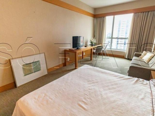 Flat em Jardim São Paulo Zona Norte, São Paulo/SP de 34m² 1 quartos à venda por R$ 280.000,00